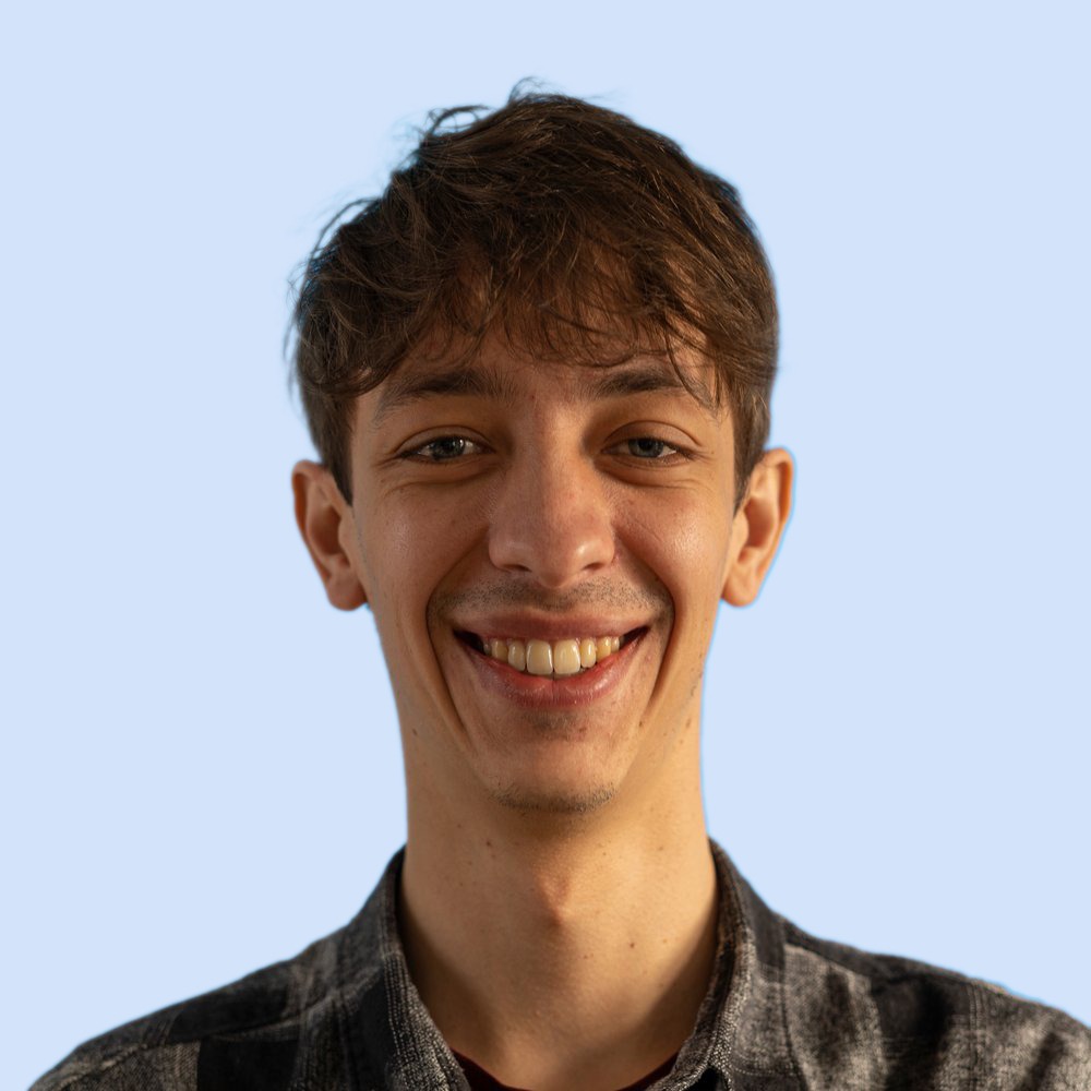 Nicolas Voisin, Back-end developer at Hubup