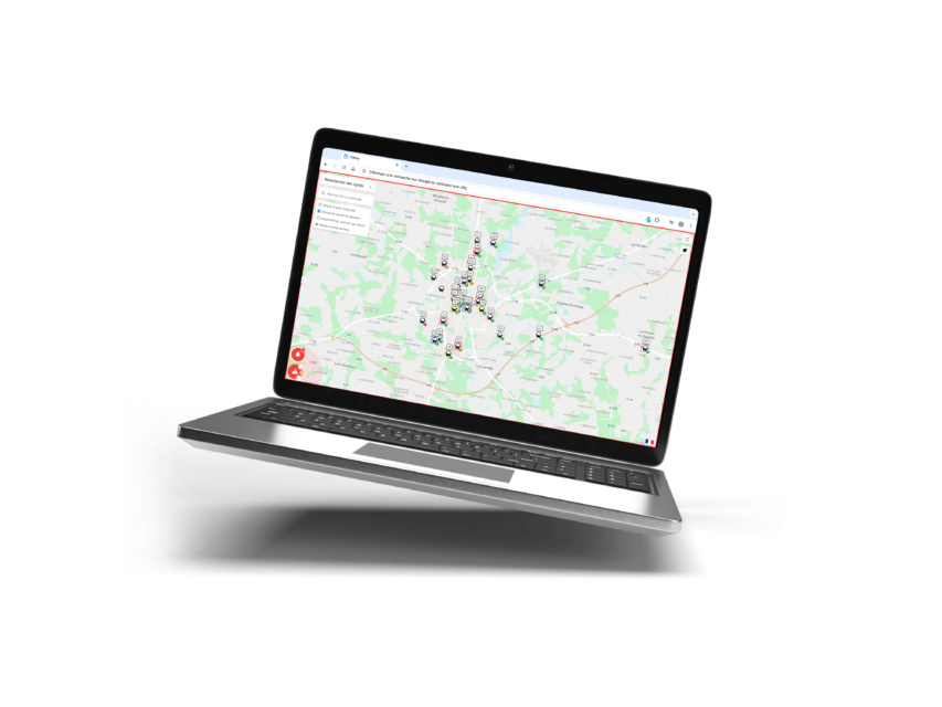 Hubup - the smart mobility